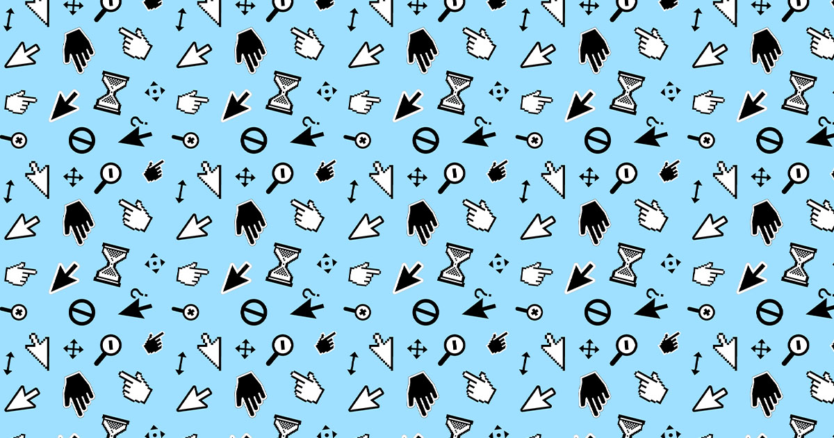 How to create SVG custom cursors that are not pixelated or blurry | Ed ...